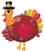 Pilgrim Turkey Shape